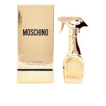 Moschino Ladies Fresh Gold EDP Spray 3.4 oz (100 ml) 8011003838011 ...