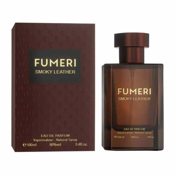 Fumeri Men's Oud & Saffron EDP Spray 3.3 oz Fragrances 6297001612095 ...