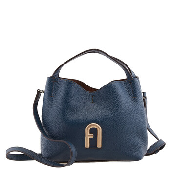 Furla Primula Mini Hobo Bag In Blu Jay WB00780BX00411785S9036 ...