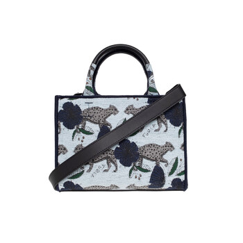 Furla Toni Azzurro Opportunity Mini Tote Bag WB00352BX1483TI0001003 ...