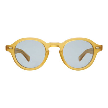 Garrett Leight GLCO x JOSH PESKOWITZ SUN Marigold Square Men's ...