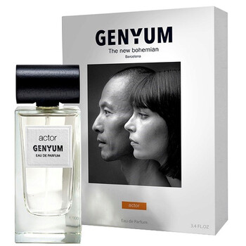 Genyum Unisex Singer EDP Spray 3.4 oz Fragrances 8437018741274 ...