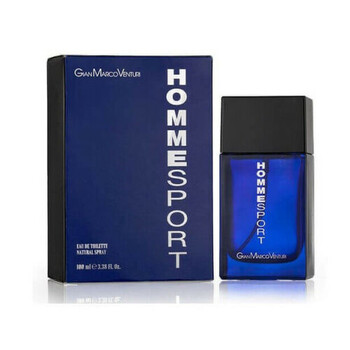 Maison Alhambra Men's Alpine Homme Sport EDP Spray 3.4 oz Fragrances ...