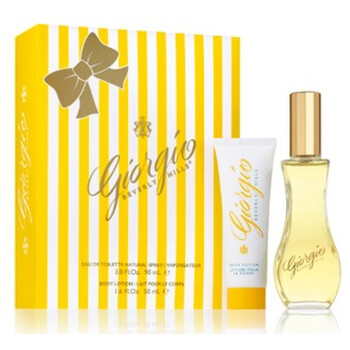 Giorgio Beverly Hills Ladies Giorgio EDT 3 oz Fragrances Tester ...