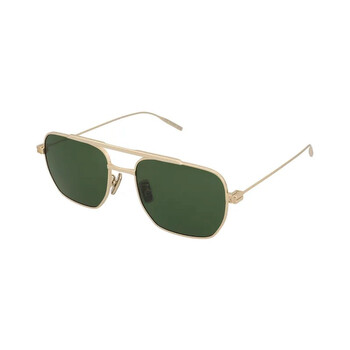 Givenchy Green Pilot Men's Sunglasses GV40041U 32N 54 192337122514 ...