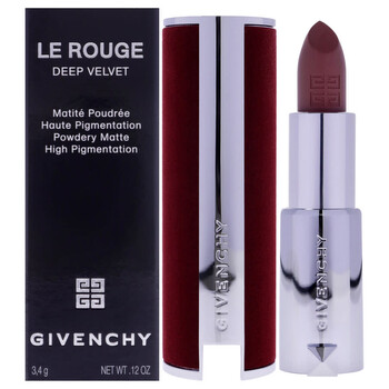 Givenchy Ladies Le Rouge Sheer Velvet Matte Lipstick 0.12 oz 39 Rouge ...