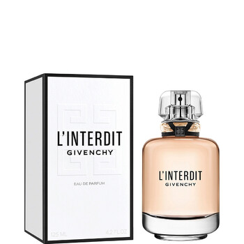 Givenchy Ladies L'Interdit EDP Spray 1.7 oz Fragrances 3274872372146 ...