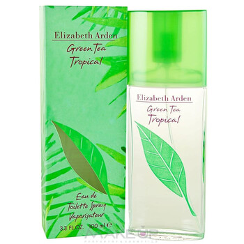 Elizabeth Arden Green Tea Scent Spray / Elizabeth Arden Eau Parfumee ...
