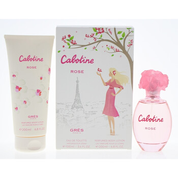 Gres Cabotine Rose Fragrances & Perfumes - Jomashop
