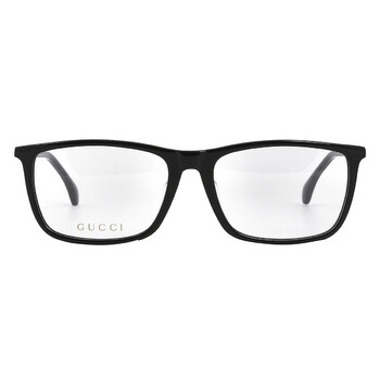 Gucci Demo Rectangular Men's Eyeglasses GG0560ON 005 55 889652386768 ...