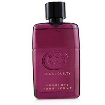 Gucci Guilty Absolute / Gucci EDP Spray 1.6 oz (50 ml) (m ...