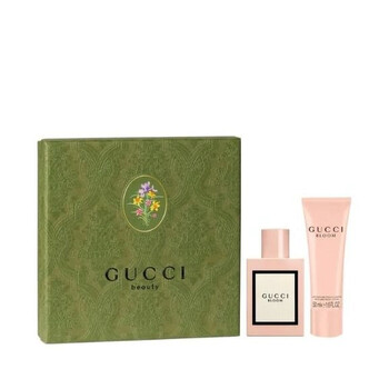 Gucci Ladies Bloom Gift Set Fragrances 3616303784713 - Fragrances ...