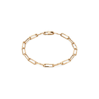 Messika Move Link 18k Rose Gold Diamond Bracelet 12576-PG - Ladies ...