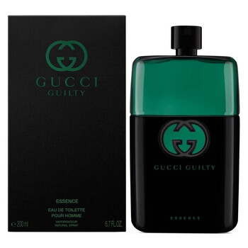 Gucci Guilty Black by Gucci EDT Spray 3.0 oz (90 ml) 737052626383 ...