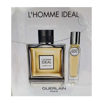 Guerlain Lhomme Ideal / Guerlain EDT Spray 3.4 oz (100 ml) (m ...
