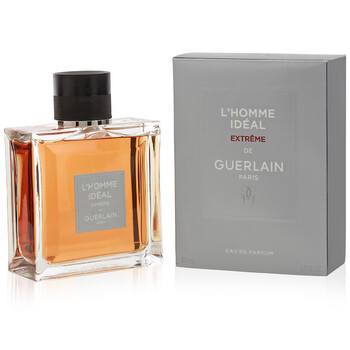 Guerlain Lhomme Ideal / Guerlain EDT Spray 3.4 oz (100 ml) (m ...