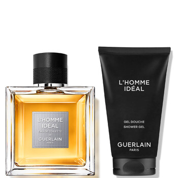Guerlain Lhomme Ideal / Guerlain EDT Spray 3.4 oz (100 ml) (m ...