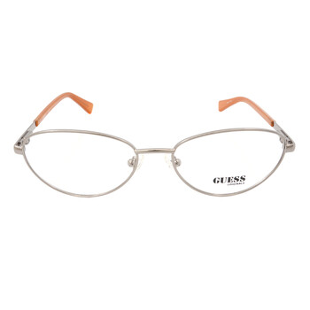 Guess Demo Oval Unisex Eyeglasses GU8238 028 55 889214282637 ...