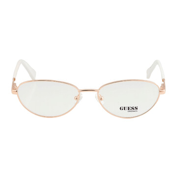 Guess Demo Navigator Unisex Eyeglasses GU8239 024 55 889214282590 - Eyeglasses - Jomashop