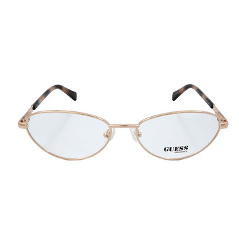 Guess Demo Navigator Unisex Eyeglasses GU8239 024 55 889214282590 - Eyeglasses - Jomashop