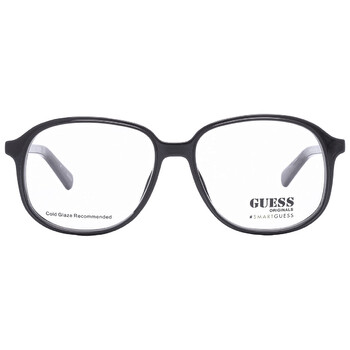 Guess Demo Navigator Unisex Eyeglasses GU8252 052 57 889214358394 ...