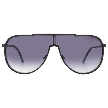 Lacoste Grey Gradient Shield Men's Sunglasses L989S 301 62 886895570749 ...