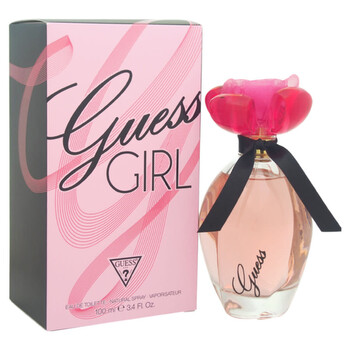 Guess Ladies Girl 8.4 oz Mist 085715320858 - Fragrances, Girl - Jomashop