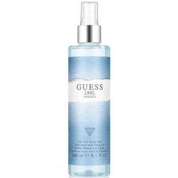 Guess Men's Seductive Blue Body Mist 6.0 oz Fragrances 0 85715320483 ...