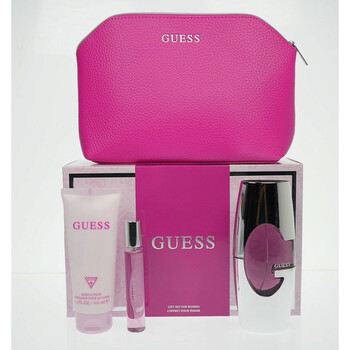 Guess Ladies Gold Gift Set Fragrances 085715329882 - Fragrances ...