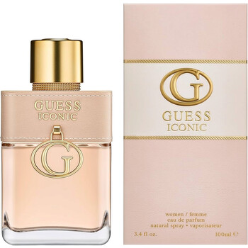Guess Ladies Iconic Sublime EDP Spray 3.4 oz Fragrances 0 85715349309 ...