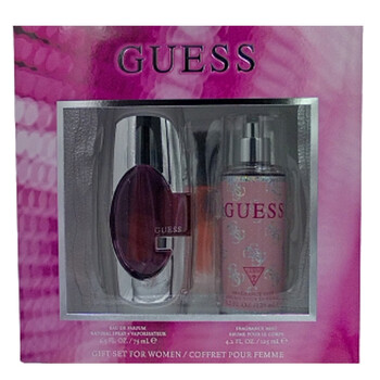 Guess Ladies Guess Gift Set Fragrances 085715329844 - Fragrances - Jomashop