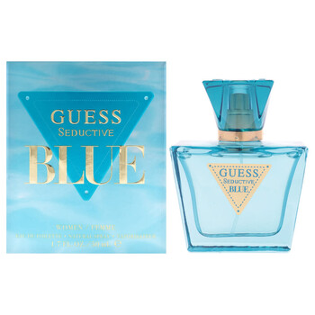 Guess Ladies Seductive Noir EDT Spray 2.5 oz Fragrances 085715320216 ...
