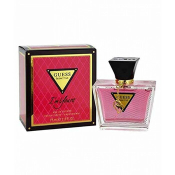 Guess Ladies Seductive EDT Spray 1 oz (Tester) Fragrances 3607341795458 ...
