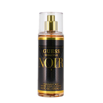 Guess Ladies Seductive Noir EDT Spray 2.5 oz Fragrances 085715320216 ...