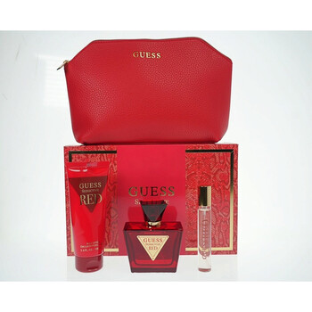 Guess Ladies Seductive Gift Set Fragrances 085715329646 - Fragrances ...