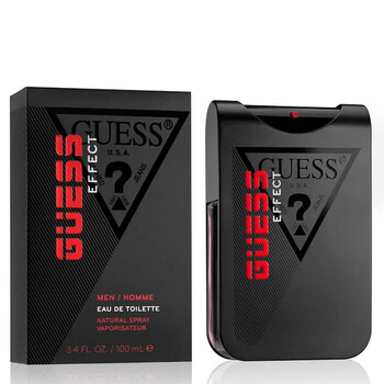 Guess Men's Seductive Homme EDT Spray 3.4 oz Fragrances 085715005014 ...