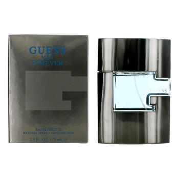 Guess Men's Man EDT Spray 2.5 oz Fragrances 085715320711 - Fragrances ...