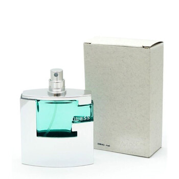 Guess Men's Man EDT Spray 2.5 oz Fragrances 085715320711 - Fragrances ...