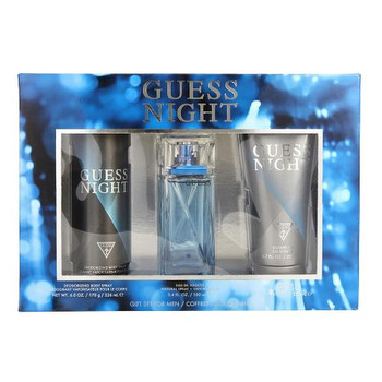 Guess Men's Night Gift Set Fragrances 0 85715329981 085715329981 ...