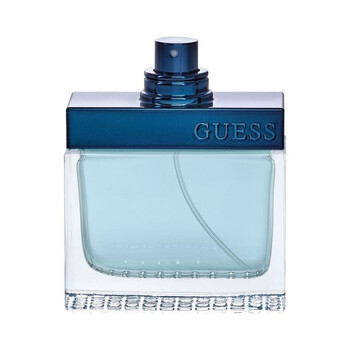 Guess Men's Seductive Homme Blue EDT Spray 3.4 oz (100 ml) 085715320414 ...