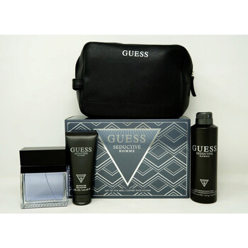 Guess Men's Seductive Homme Gift Set Fragrances 085715330260 ...