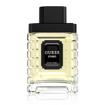 Guess Men's 1981 Indigo EDT 3.4 oz Fragrances 085715321985 - Fragrances ...