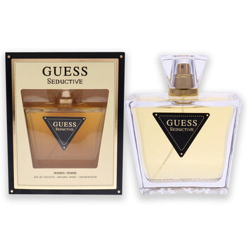 Guess Ladies Seductive Noir EDT Spray 2.5 oz Fragrances 085715320216 ...