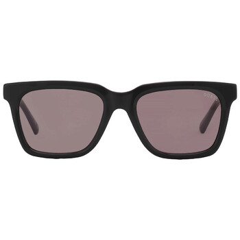 Hugo Boss Brown Rectangular Men's Sunglasses BOSS 1596/S 0ACI/2M 53 ...