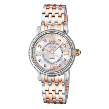 Citizen Calendrier Chronograph Diamond Eco-Drive Ladies Watch FD0006 ...