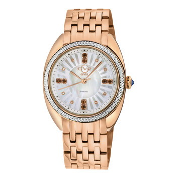 Gv2 By Gevril Potente Quartz Diamond Ladies Watch 18202B 840840129796 ...