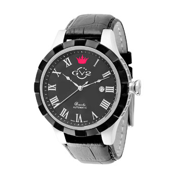 Gv2 By Gevril Scacchi Automatic Men's Watch 9501 840840106926 - GV2 by ...