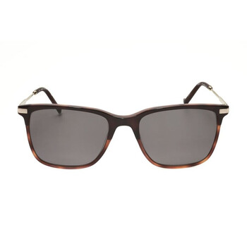 Gap Men's Brown Rectangular Sunglasses SGP411-2 751286381603 - Jomashop