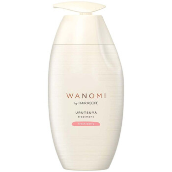 Hair Recipe Unisex Wanomi Rice Hair Oil 1.79 oz 4902430345002 - Jomashop
