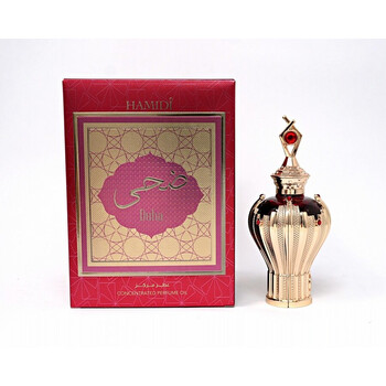 Hamidi Unisex Sapphire Perfume Oil 0.67 oz Fragrances 6295199813706 ...